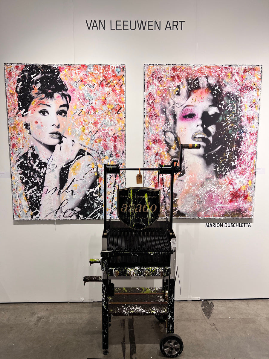 Glück im Unglück: Der «55k» Tailor Made by ARTLANTA auf der Art Basel