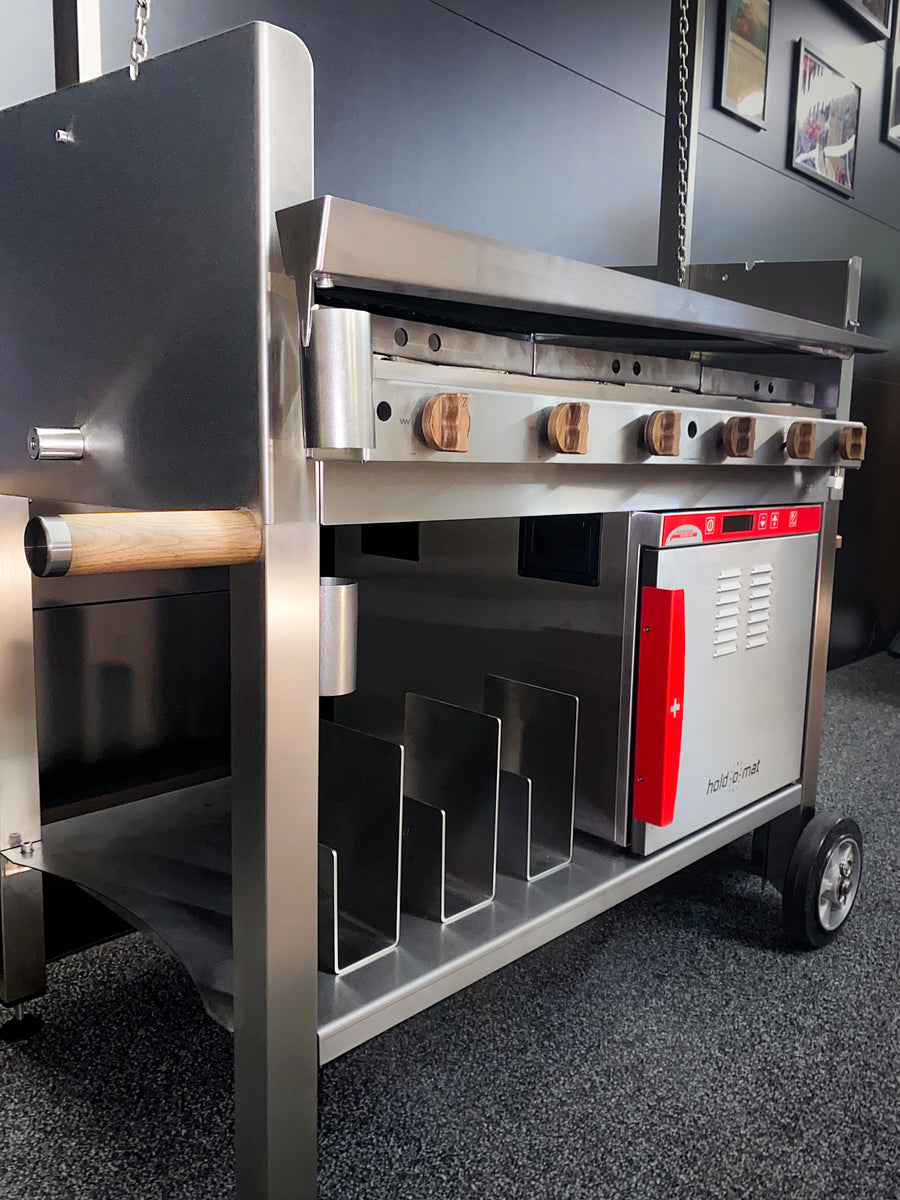 Azado ¦ El Original 100x60cm