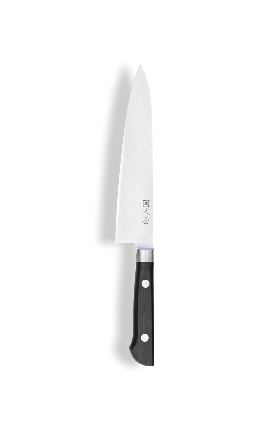 ISSHO TABERU Chiisai Gyuto Kochmesser 160mm