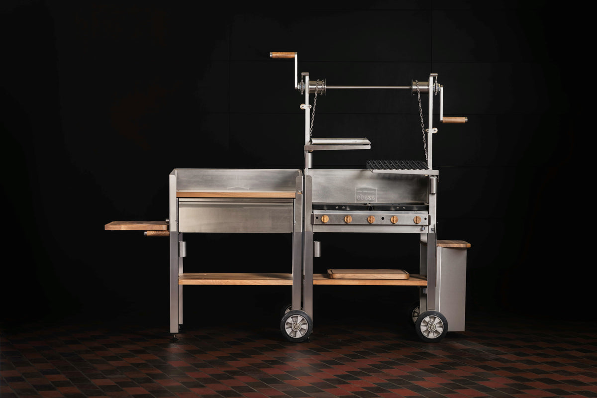 Azado ¦ El Rey 80x50cm