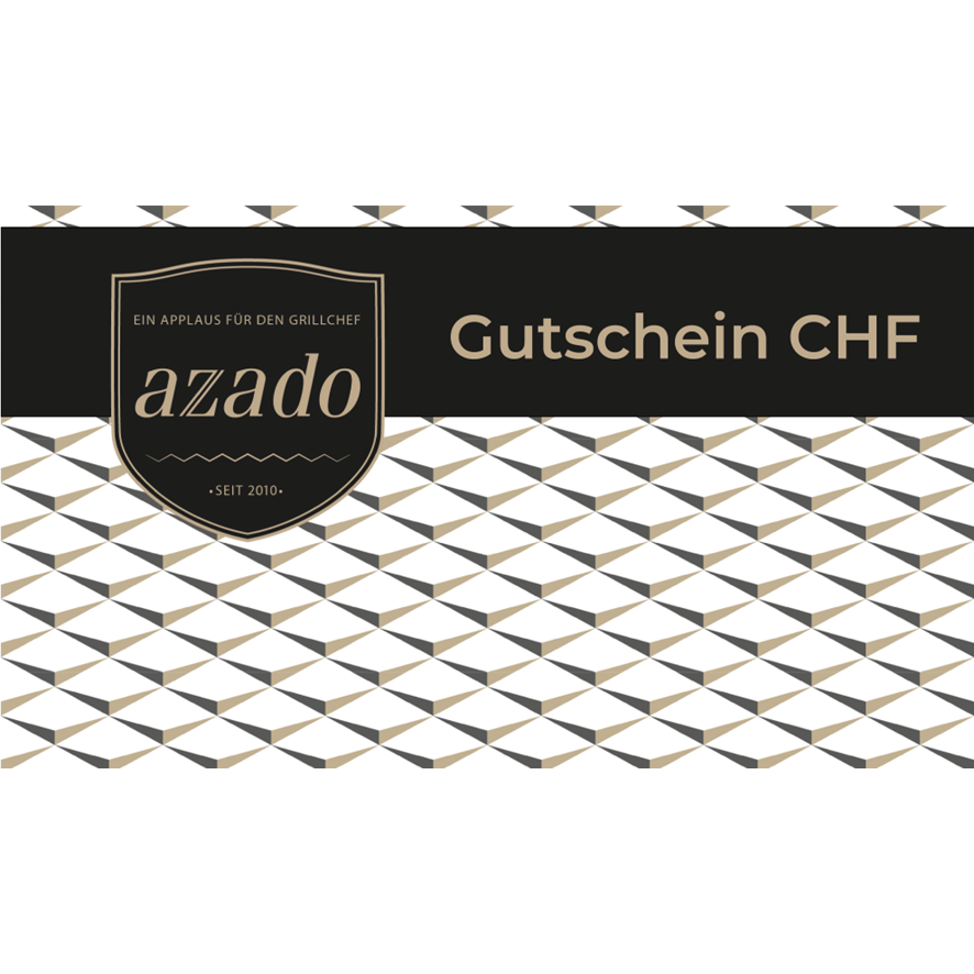 azado Geschenkgutschein